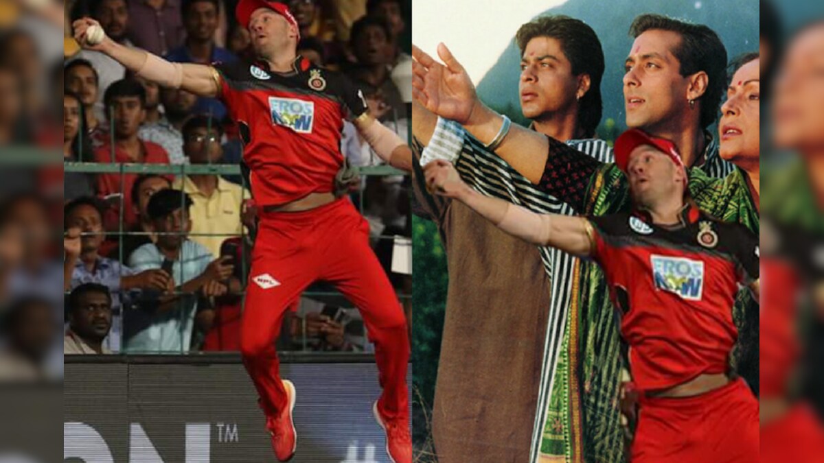 AB de Villiers' Ridiculous Catch Against SRH Inspires Hilarious Memes ...