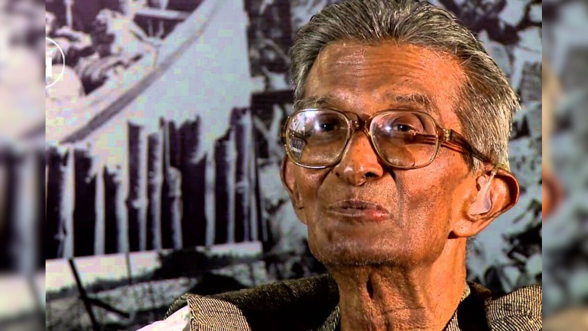 Former Finance Minister of WB and Marxist Economist Ashok Mitra Passes Away