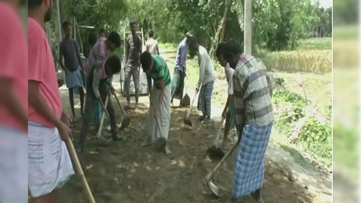 India World Bank Sign 500 Million Loan Pact For Rural Road Projects