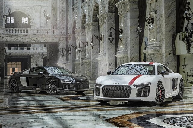 Audi Planning to Reinvent R8 as All-Electric, All-Wheel Drive Hypercar ...