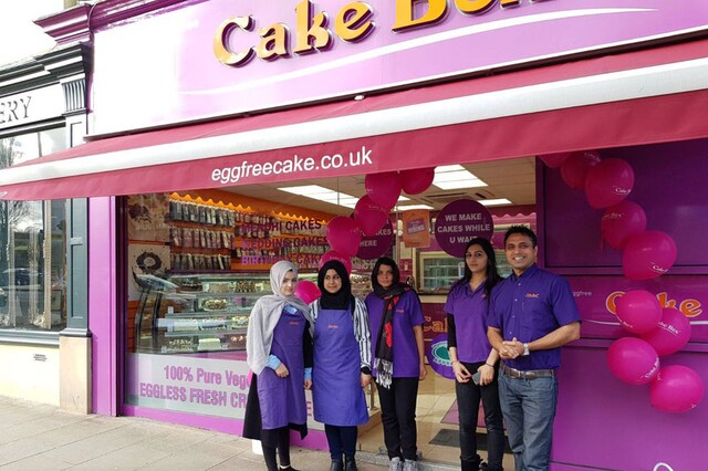 Indian-origin Cousins Set for Stock Market Windfall With 'Cake Box' in ...