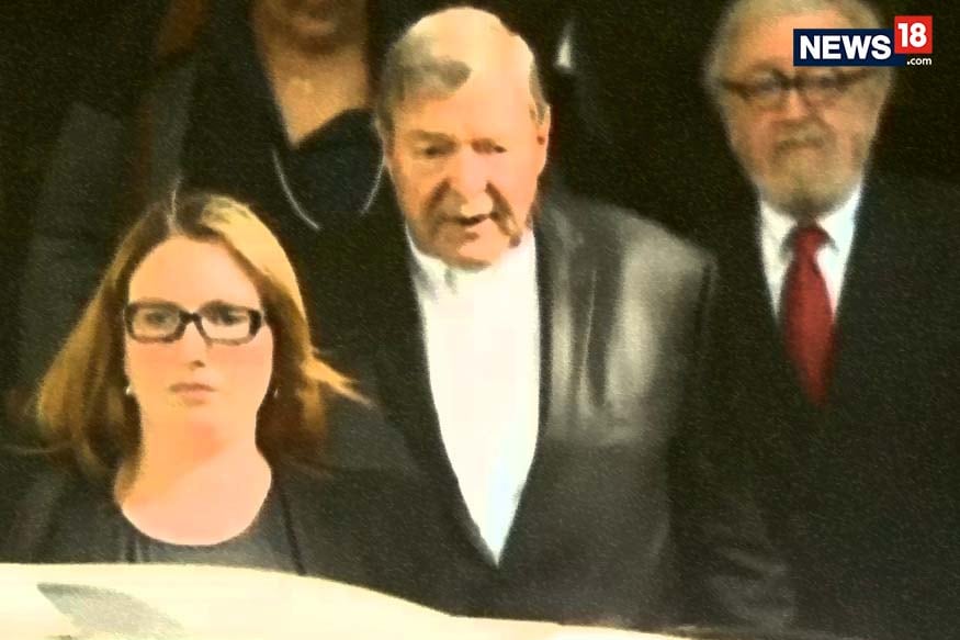 Cardinal Pell to stand trial in abuse case - News18