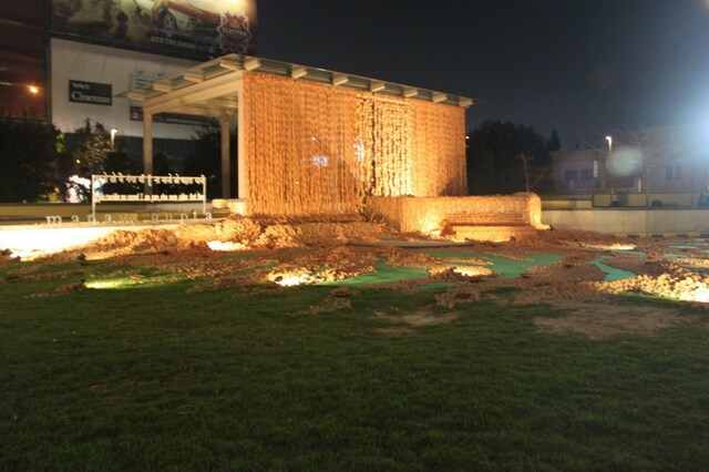 Delhi-Based Artist, Manav Gupta, Weaves Poetry With Art on Environment ...