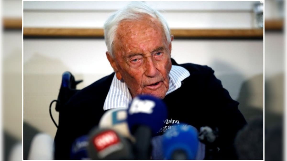 Australian Scientist David Goodall Ends Life in Switzerland - News18