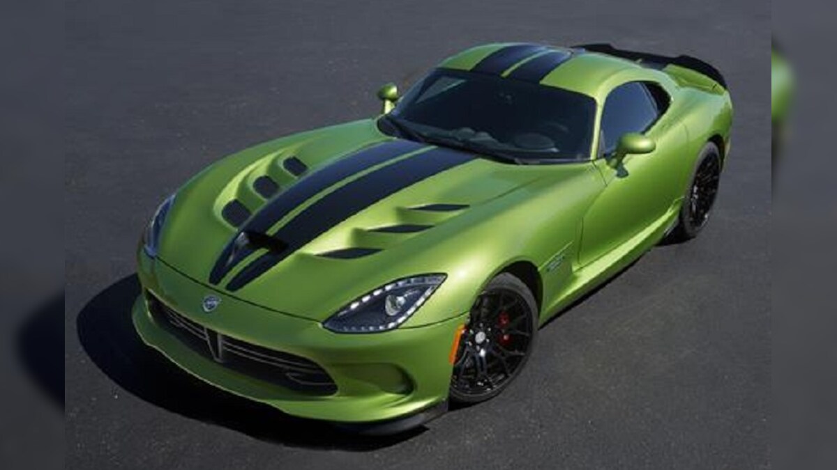 Will Dodge Viper Return in 2020 on the 30th Anniversary of Its Original ...