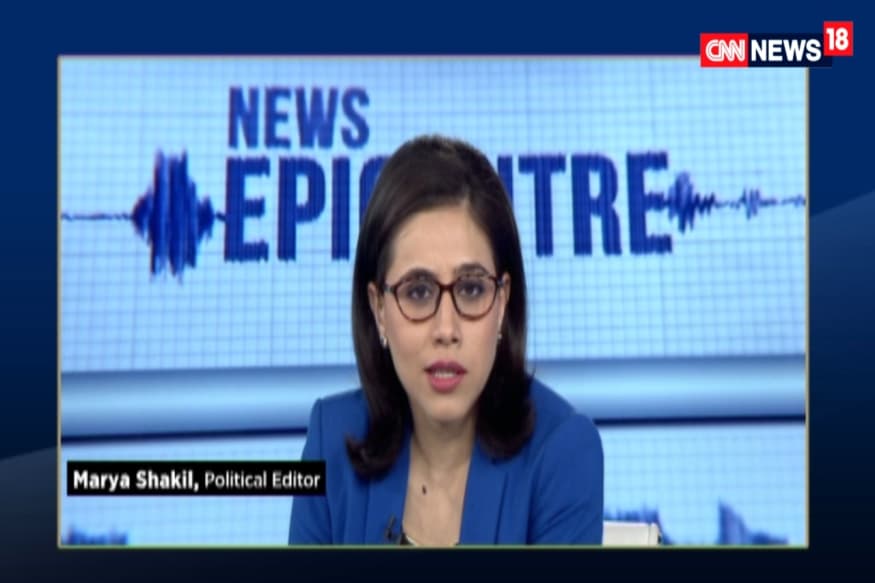 Watch: Epicentre With Marya Shakil - News18