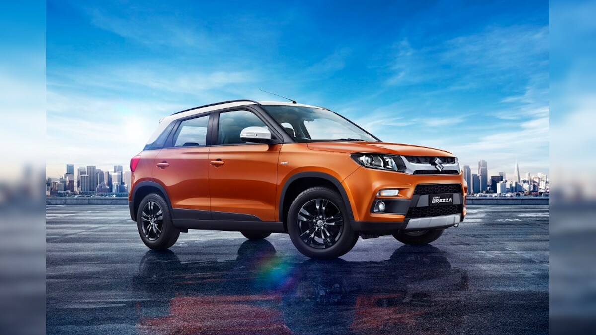 Top 5 Compact SUVs with Automatic Gearbox to Buy in Rs 10 Lakhs: Ford ...