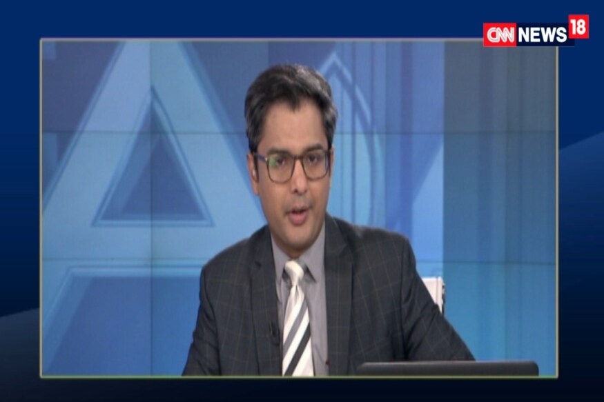 Watch: Face Off With Zakka Jacob - News18