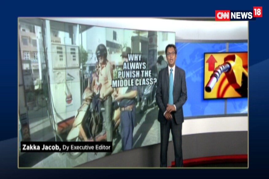 Watch: Face Off With Zakka Jacob - News18