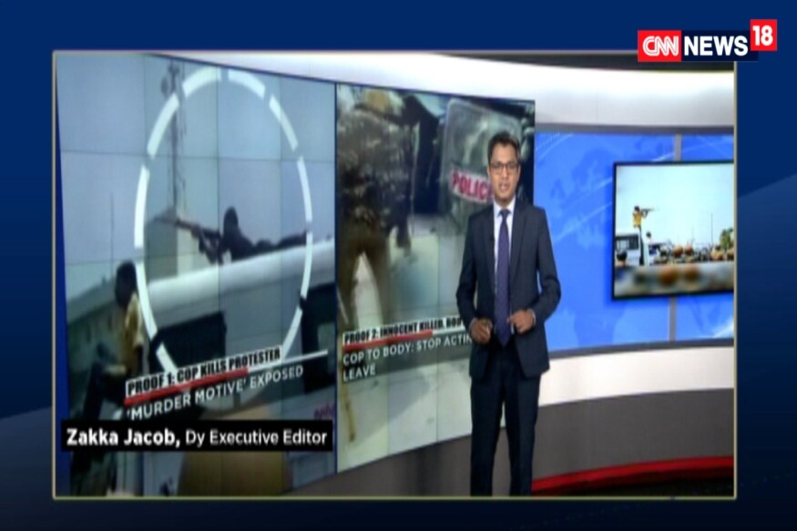 Watch: Face Off With Zakka Jacob - News18