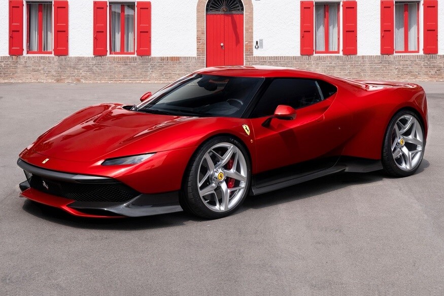 Ferrari Unveils One-Off SP38, Ordered by 'One of Ferrari’s Most ...