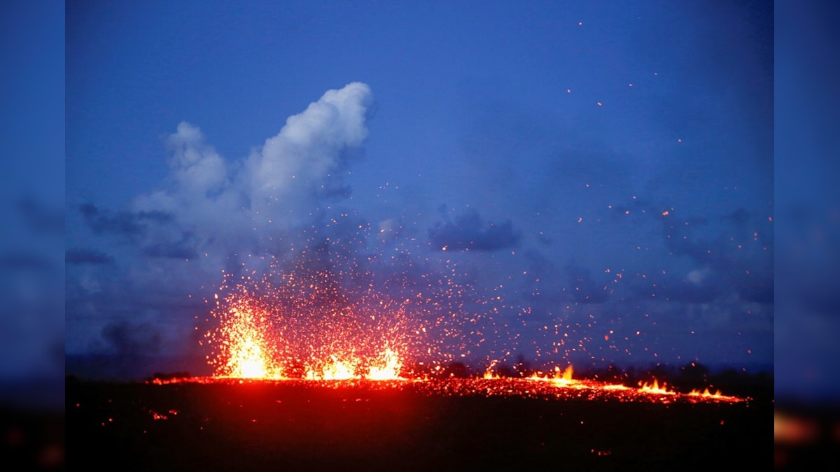 Man Dies after Falling 22 Feet through His Land into Lava Tube - News18