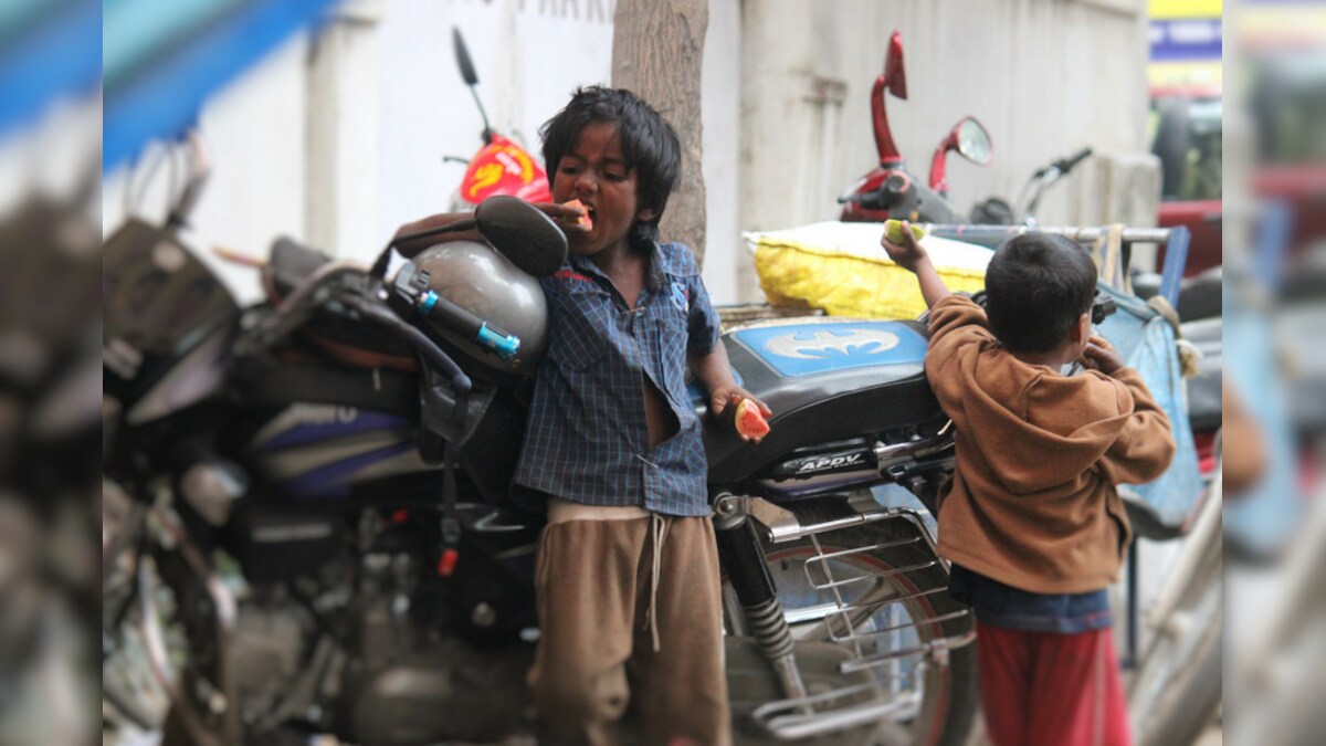 World Nutrition Day: What Do the Street Children of India Eat?