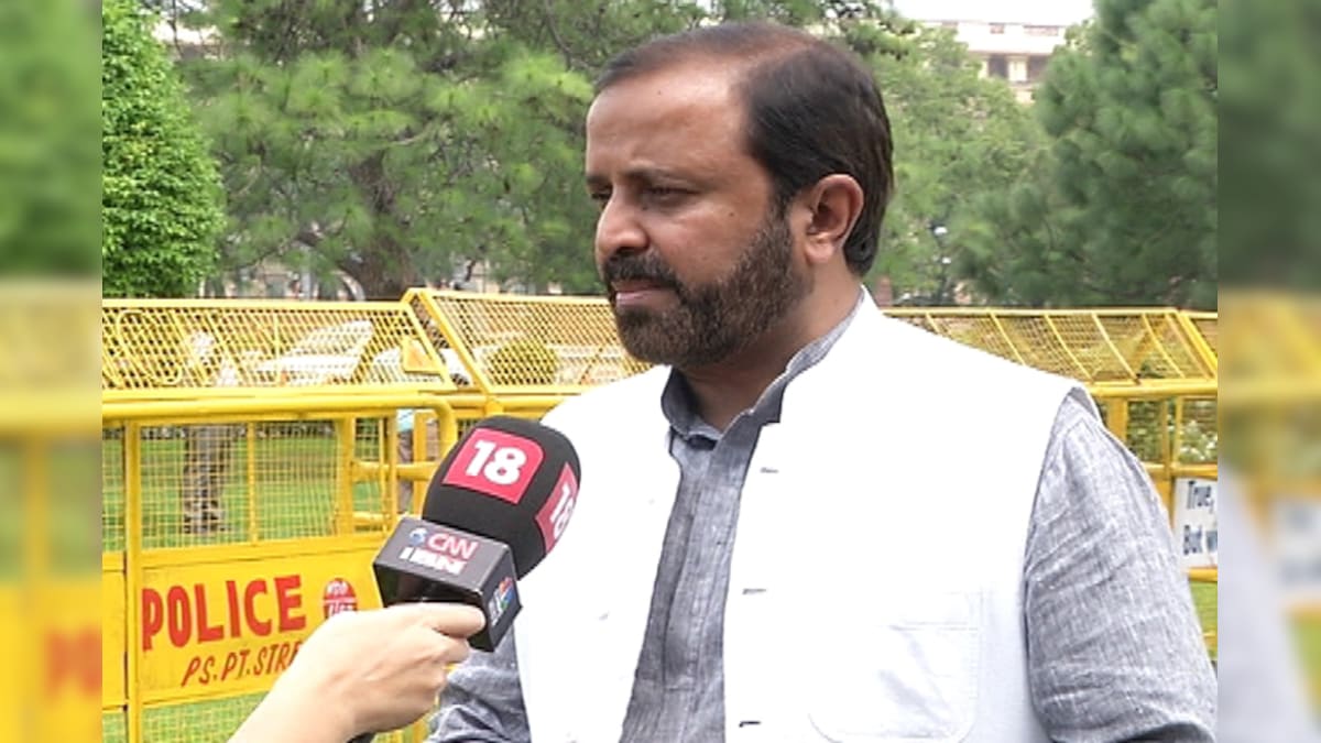 Madhu Goud Yaskhi Says Karnataka Model to Defeat BJP Possible in Other ...