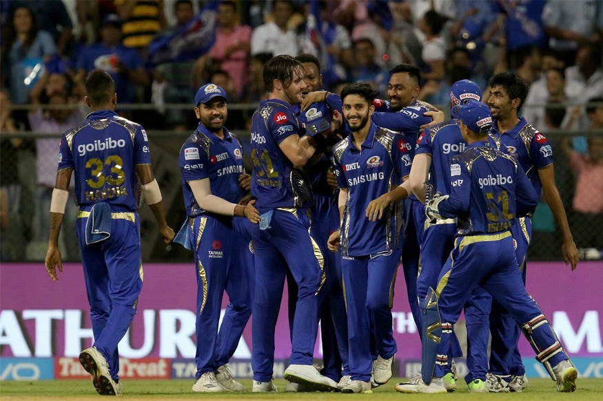 In Pics, IPL 2018, Match 50, Mumbai Indians vs Kings XI Punjab - News18