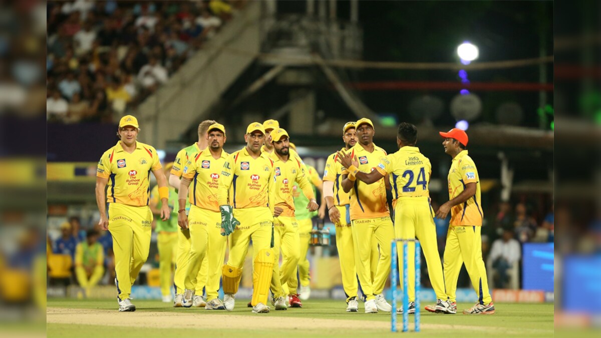 Dhoni Feels Dressing Room Culture is the Key to CSK Reaching 'Seventh ...