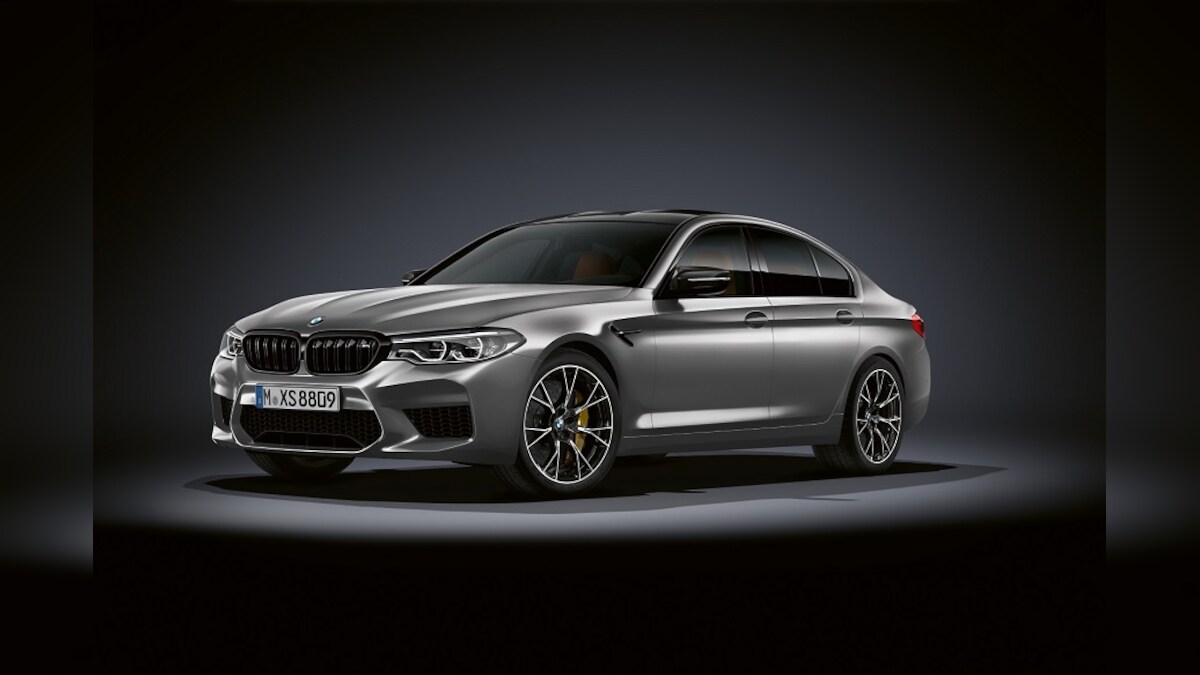 BMW's New M5 Competition Delivers 625-hp - News18