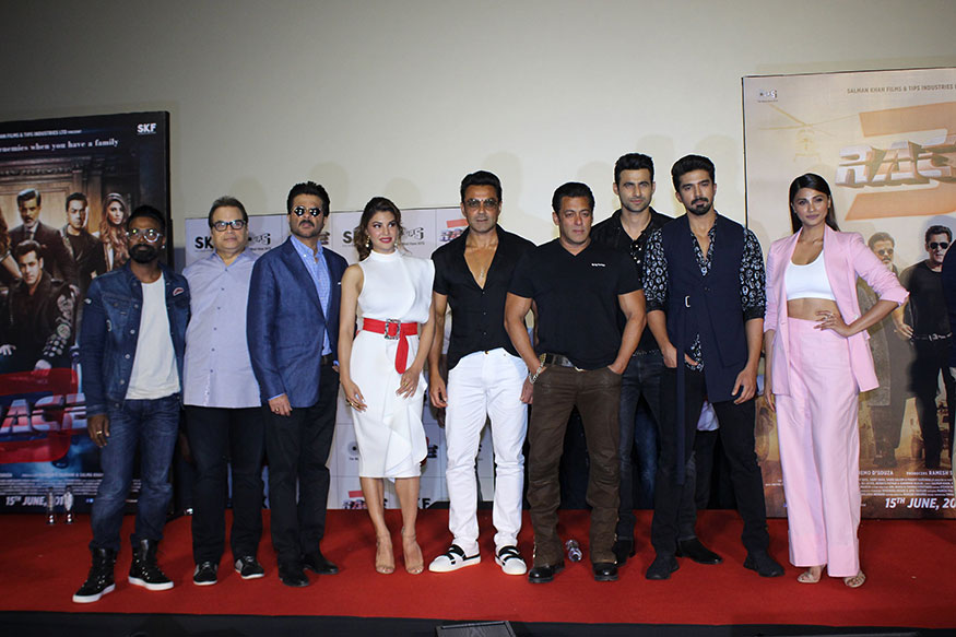 'Race 3' Trailer Launch: Check out the Pictures from the Starry Event ...