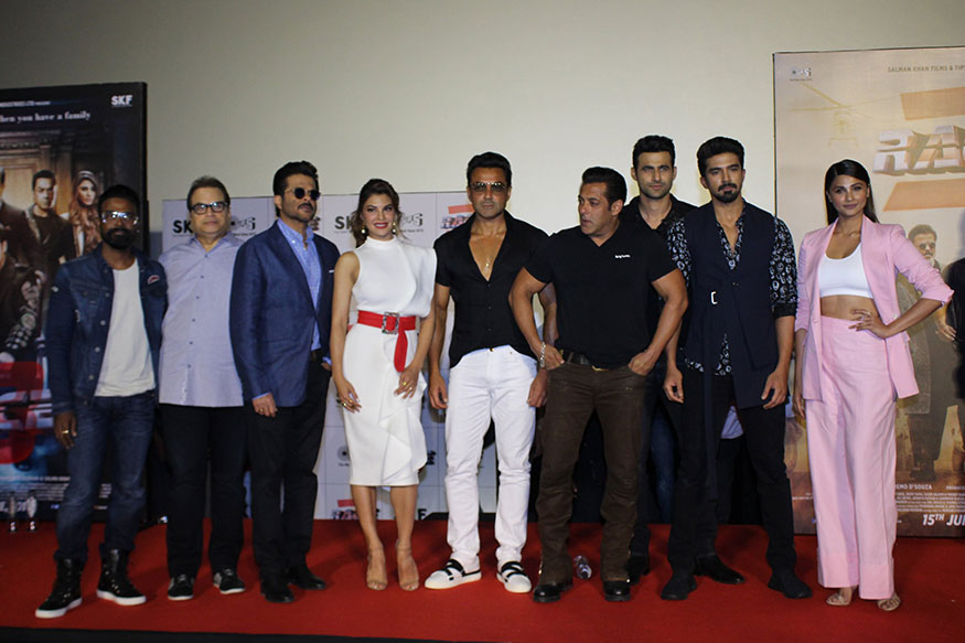 'Race 3' Trailer Launch: Check out the Pictures from the Starry Event ...