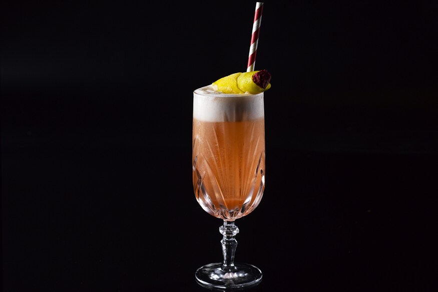 Recreate This Smooth Gin Cocktail From Singapore's The Manhattan, Asia ...