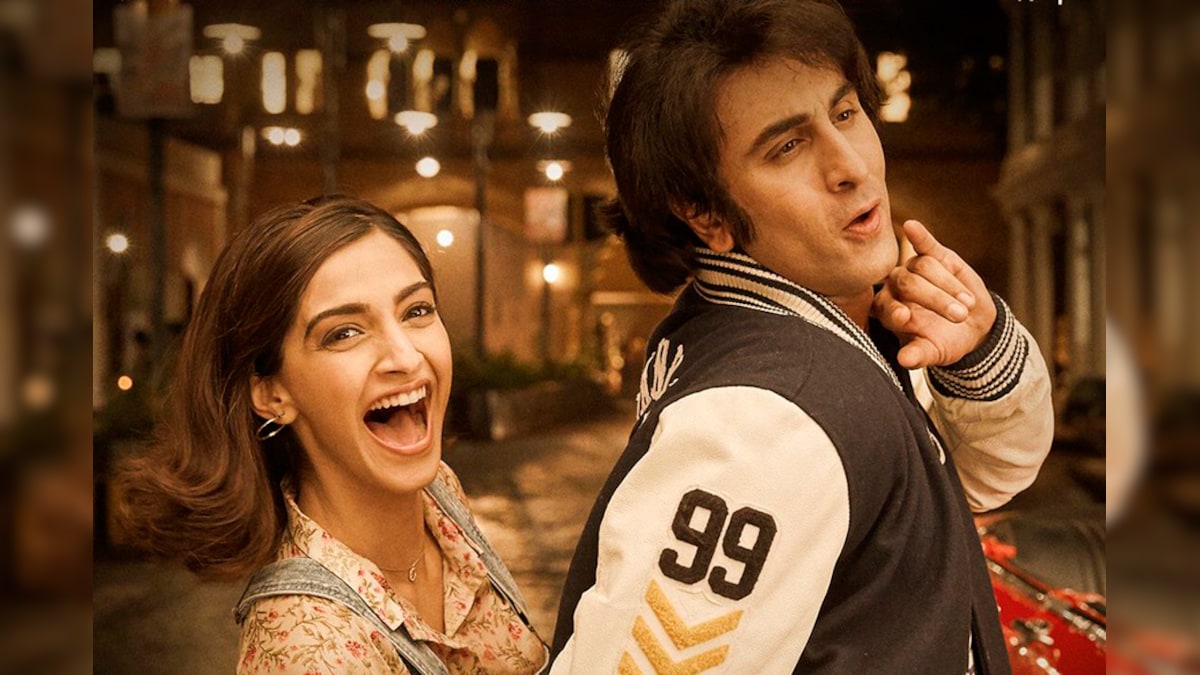 Sanju Success Party: Ranbir Kapoor, Rajkumar Hirani, Manisha Koirala ...