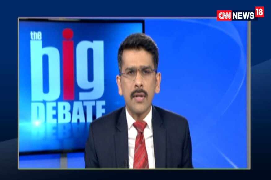 The Big Debate: Rohingya Brutality In Myanmar A Lesson For India? - News18