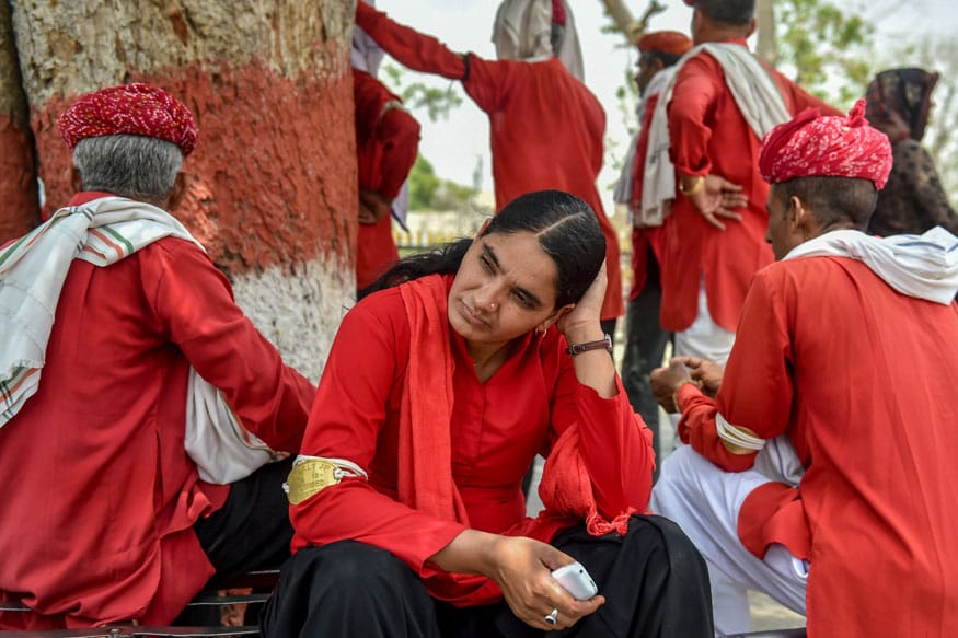 Meet This Woman Coolie Breaking New Ground in Rajasthan