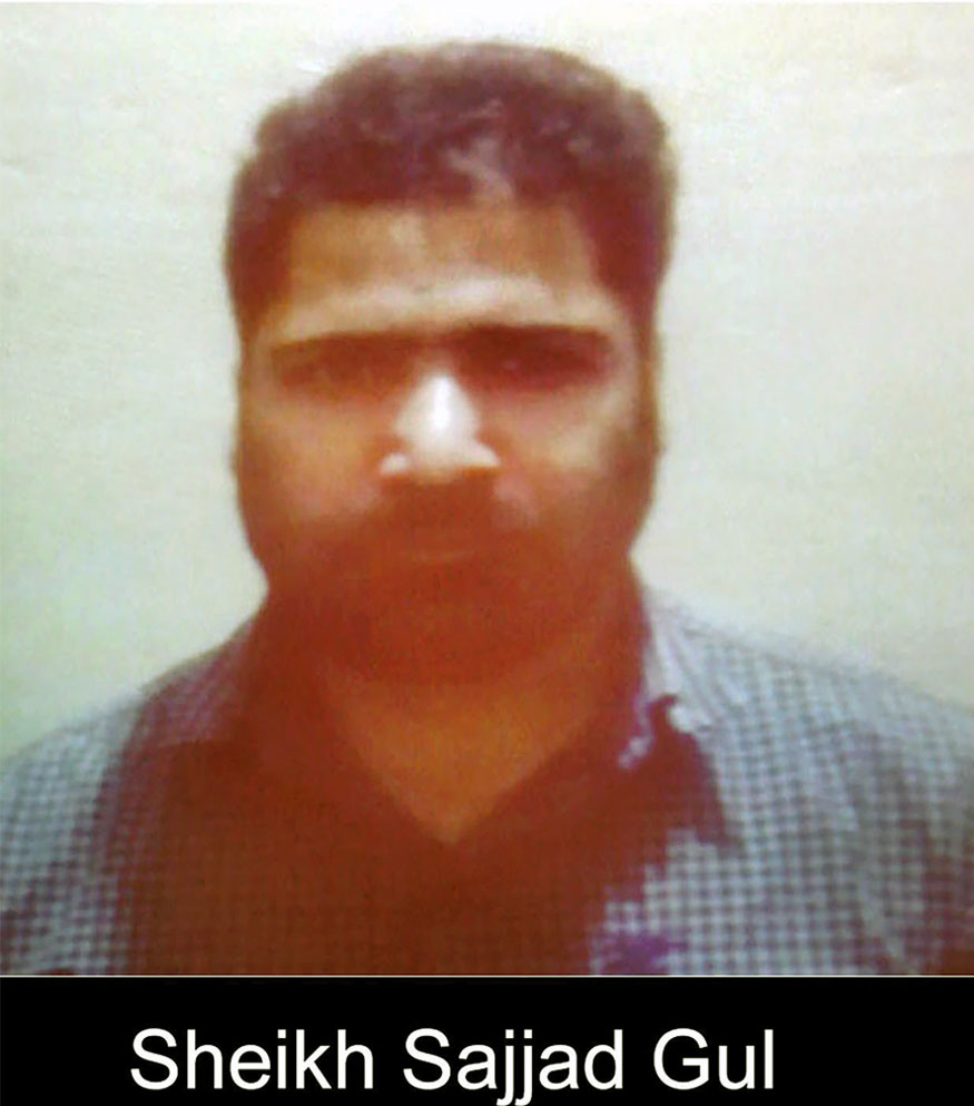 Shujaat Bukhari's Killer Naveed Jatt Gunned Down in J&K