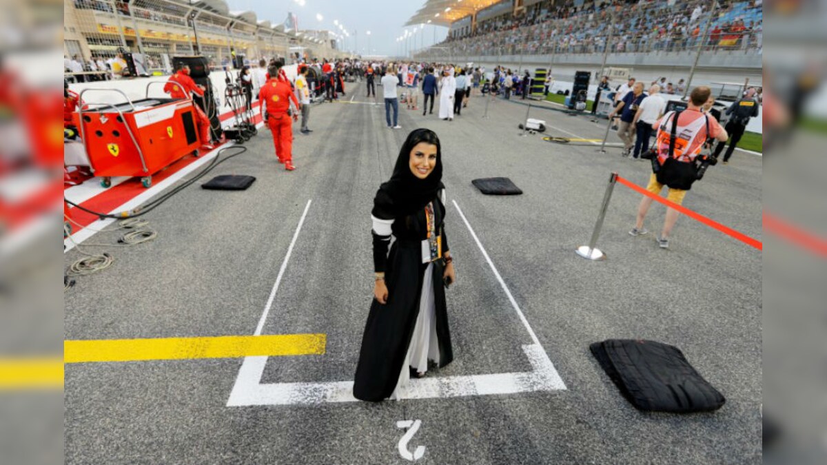 Saudi Woman to Drive F1 Car Ahead of French Grand Prix - News18