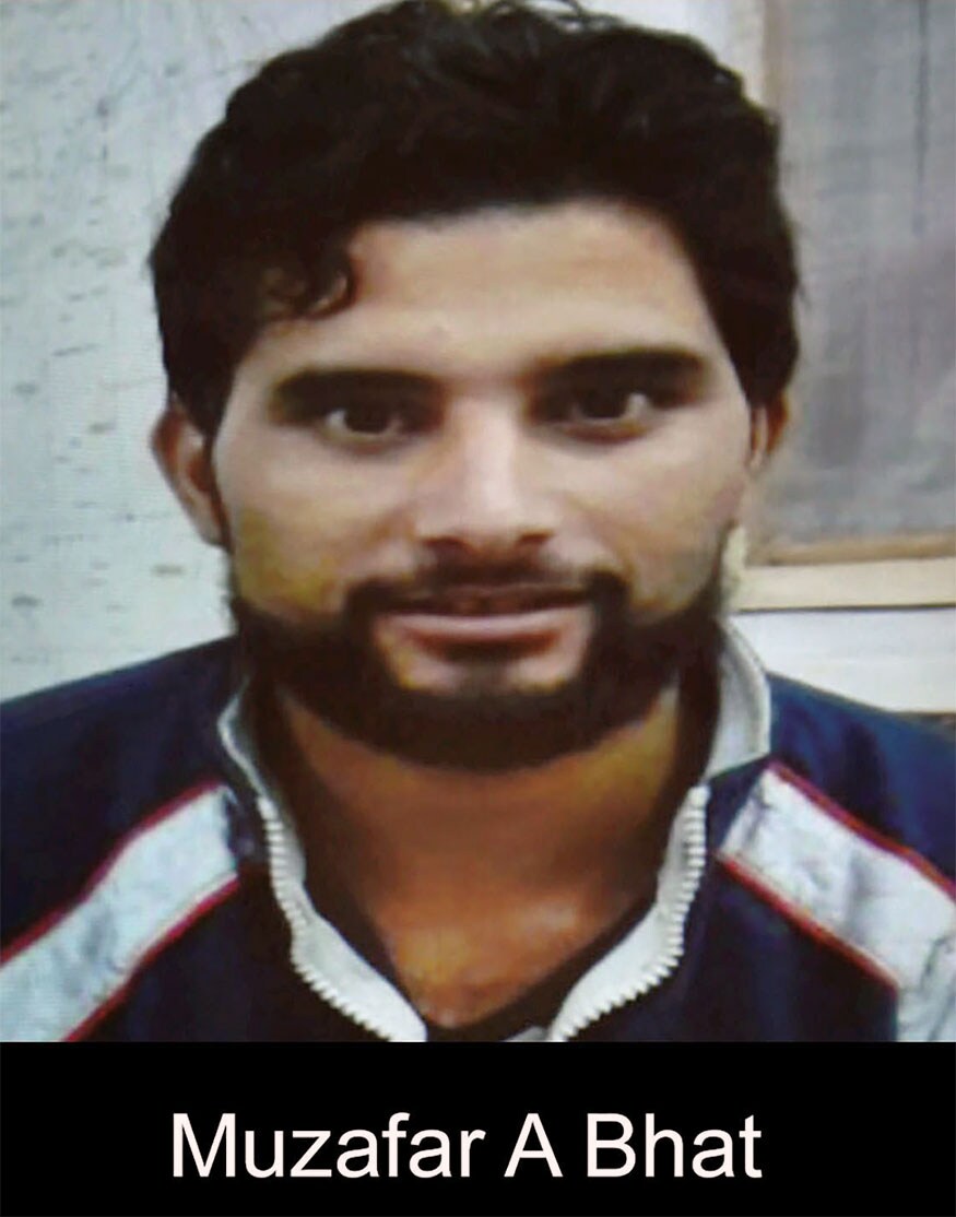 Shujaat Bukhari's Killer Naveed Jatt Gunned Down in J&K - News18