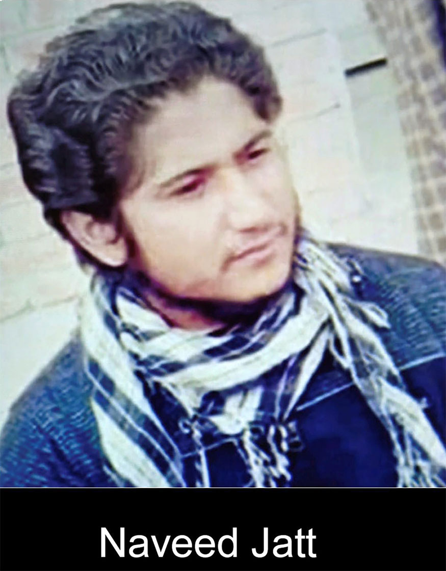 Shujaat Bukhari's Killer Naveed Jatt Gunned Down in J&K