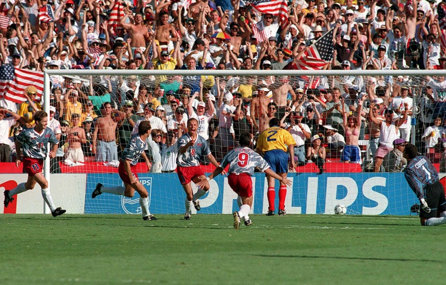 FIFA World Cup: 19 Most Memorable Moments in History - News18
