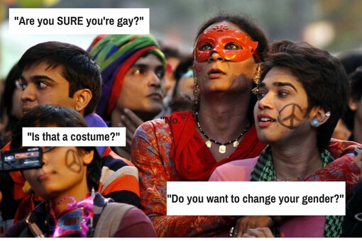 11 People From the LGBTQ Community Told us The Most Bizarre Questions ...