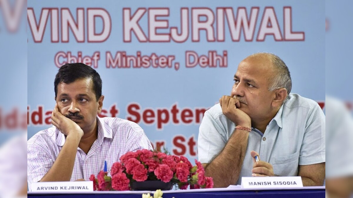 IAS Officers Like Family: Arvind Kejriwal Softens Stand as Bureaucrats ...