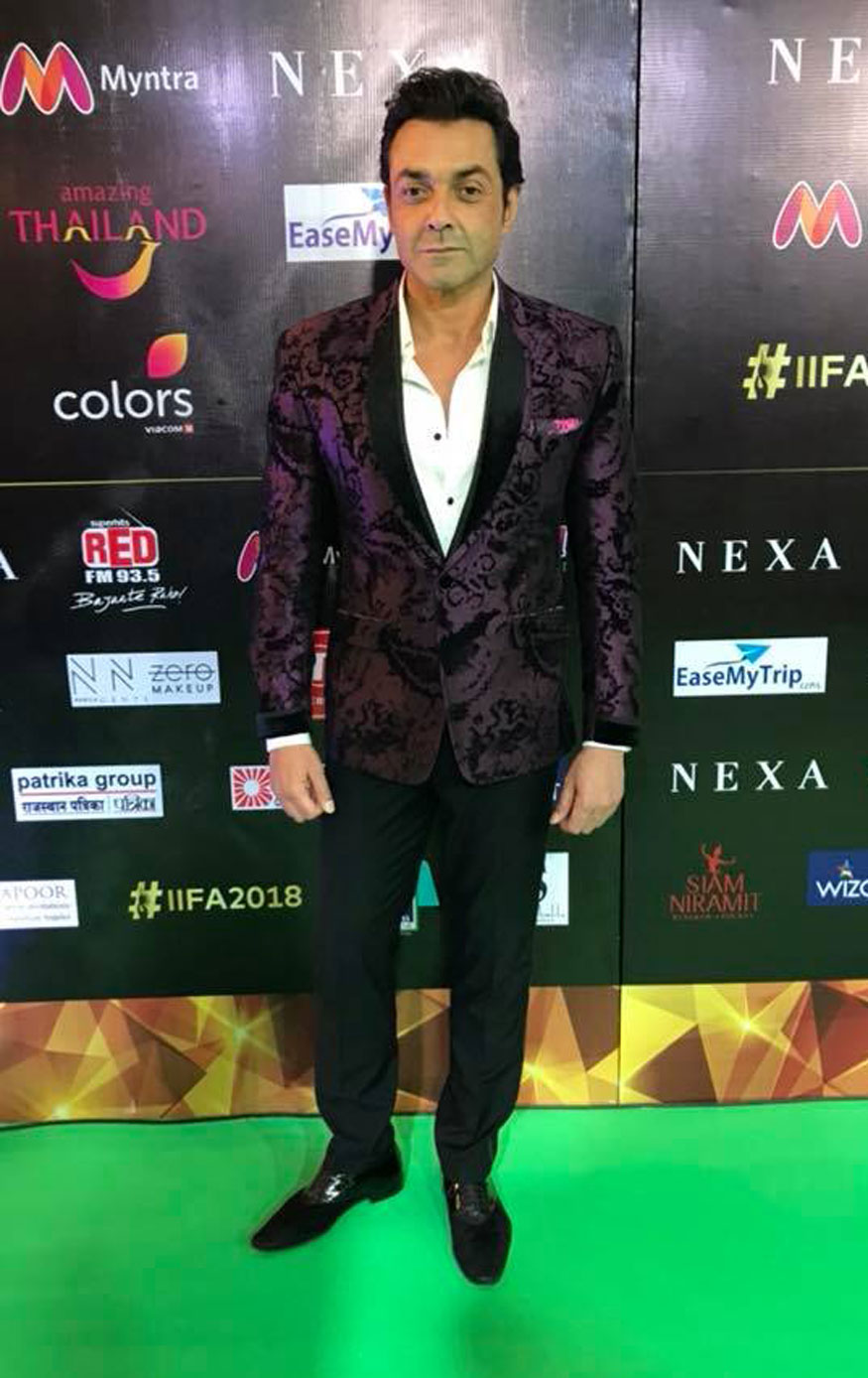 IIFA Awards 2018: Handsome Hunks - News18