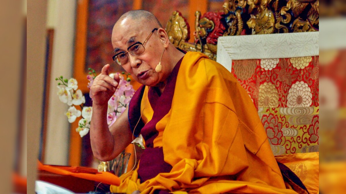 Dalai Lama Represents Tibetan People's Spirit of Resilience, Says US ...