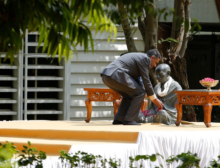 Best Moments of Seychelles President Danny Faure's India Tour - News18