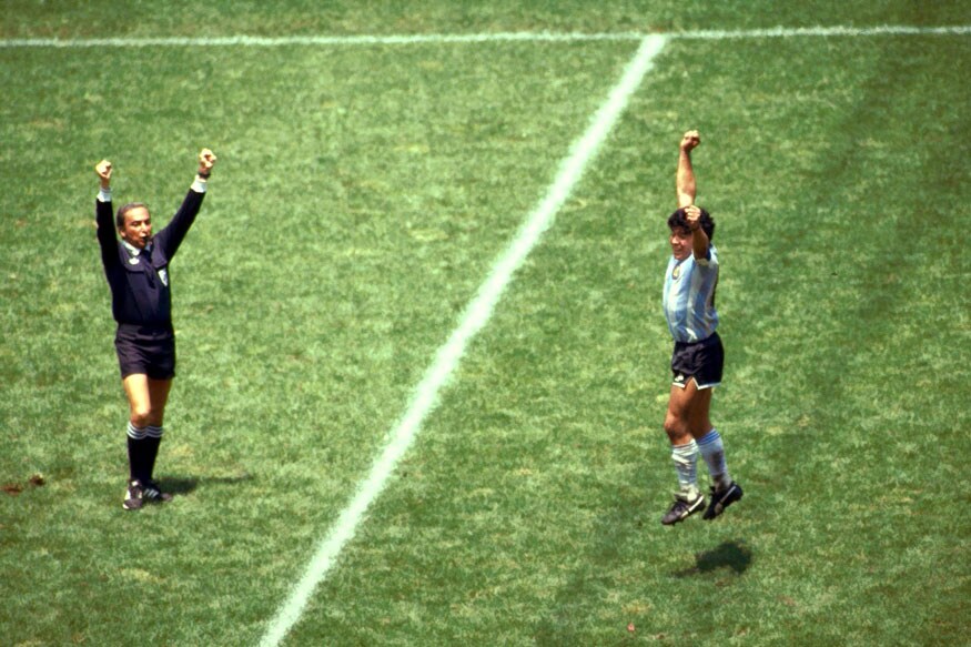 FIFA World Cup 19 Most Memorable Moments In History News18