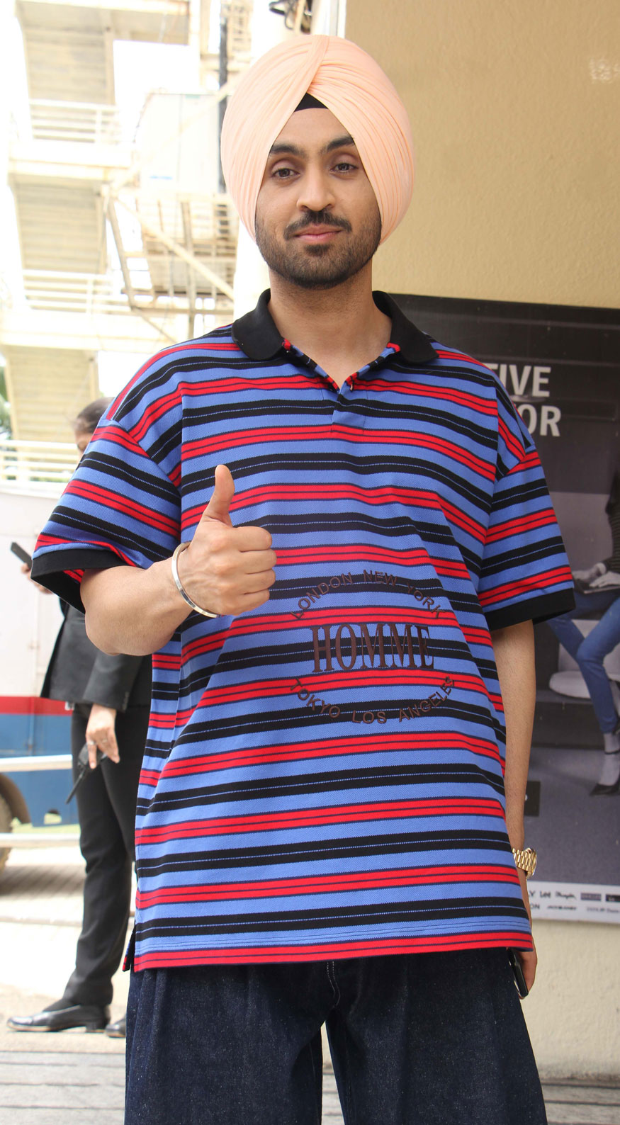 Bollywood Celebrities at 'Soorma' Trailer Launch; See Pictures - News18