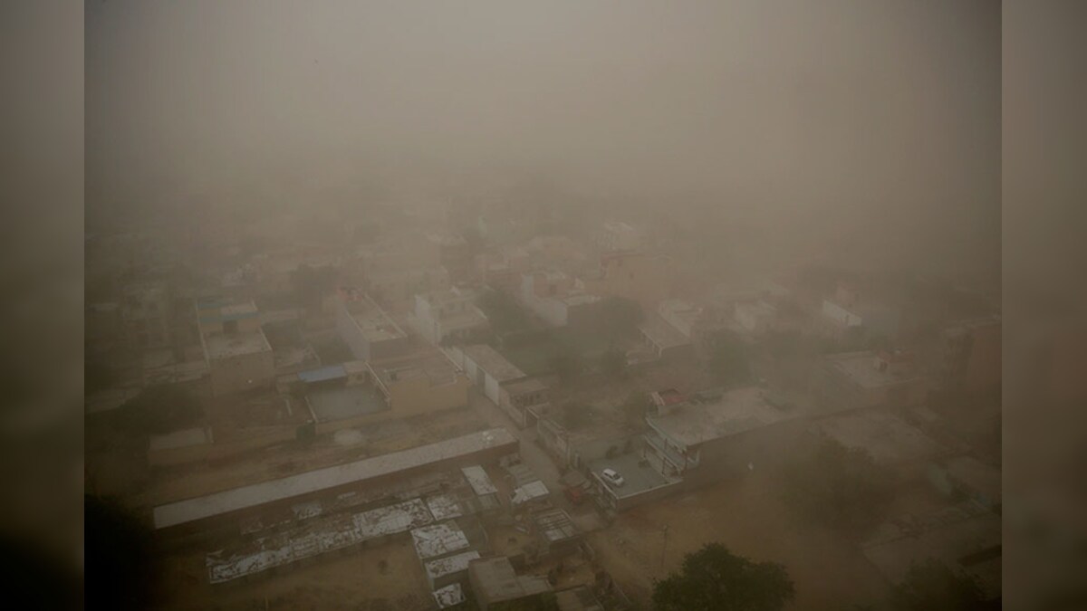 17 Killed in Separate Incidents of Dust Storms, Lightning And Rain in UP