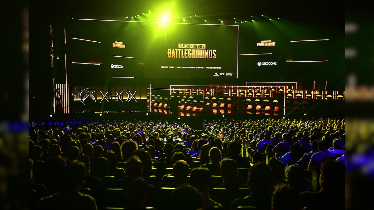 Booming World of Gameplay Revs E3 Video Game Extravaganza - News18