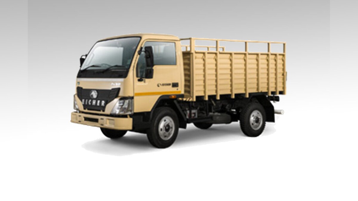 VECV Plans Rs 500 Crore Investment This Year to up Truck Volumes