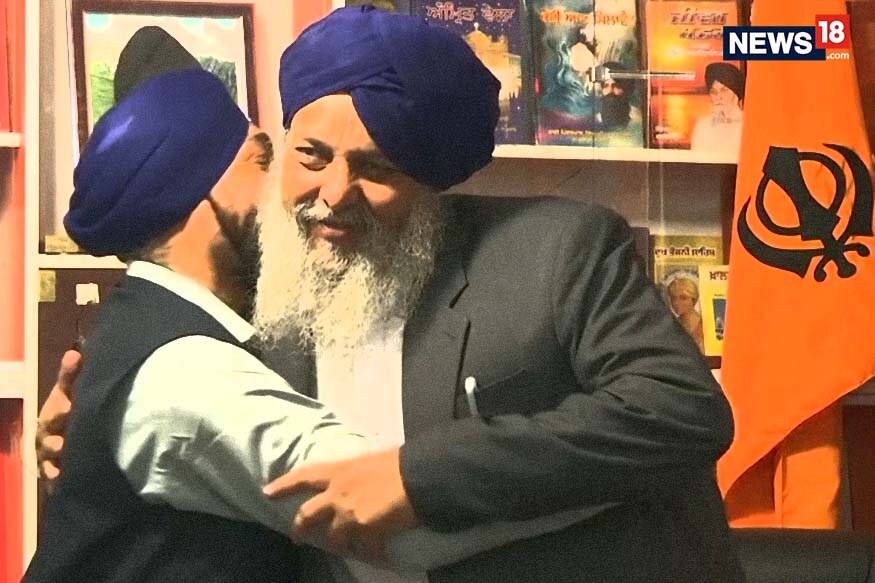Afghan Sikh leader holds out hope for dwindling minority