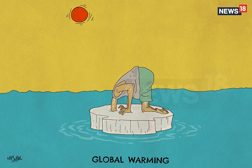 World Environment Day 2018: Illustrations That Will Make you Think ...