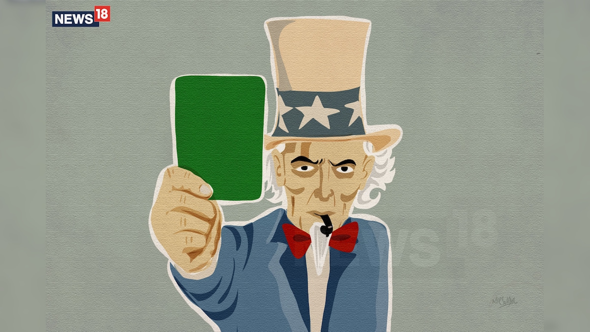 Green Card Bill in US Congress Today, H-1B Visa Holders May Not Have to ...