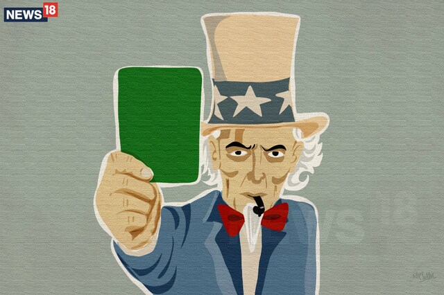 More Than 2 Lakh+ Indians in Line for Family-sponsored Green Card That ...