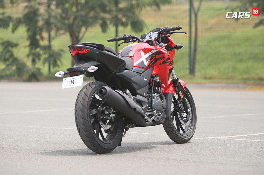 Hero Xtreme 200R First Ride Review: Playful, But Not a Racer | Auto ...