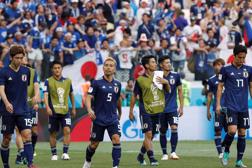 In Pics, FIFA World Cup, Match 45, Japan vs Poland - News18