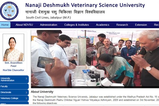 NDVSU Recruitment 2018: 115 Faculty Posts at Jabalpur, Apply Before ...