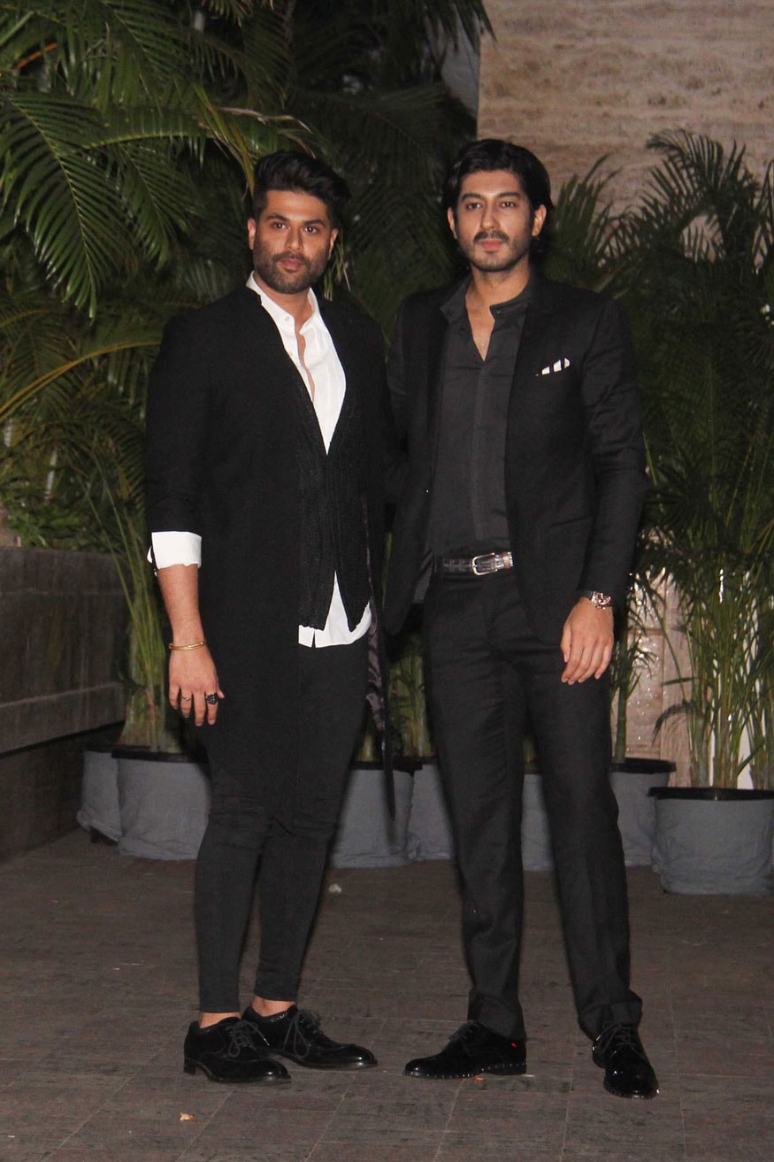 Natasha Poonawala's Party For Sonam K Ahuja & Anand Ahuja - News18